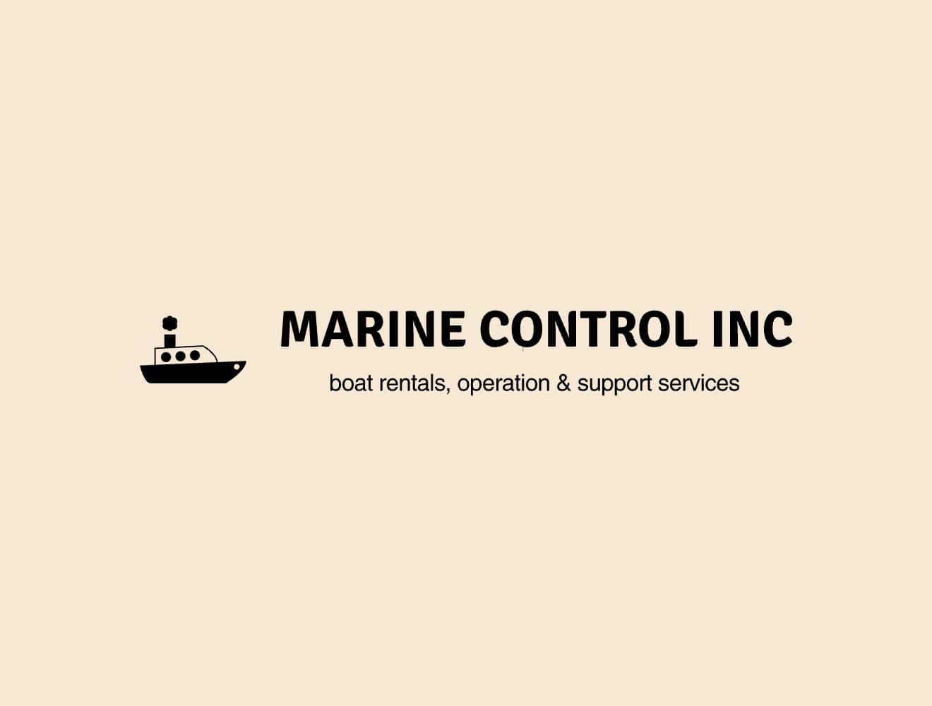 Exhibitor | Marine Control Inc.